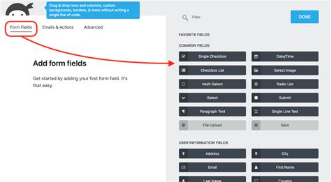 How To Create A New Wordpress Form Ninja Forms Guide