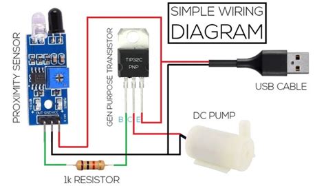 Distribuidor Automático De Álcool Diy Sem Arduino Blog Usinainfo