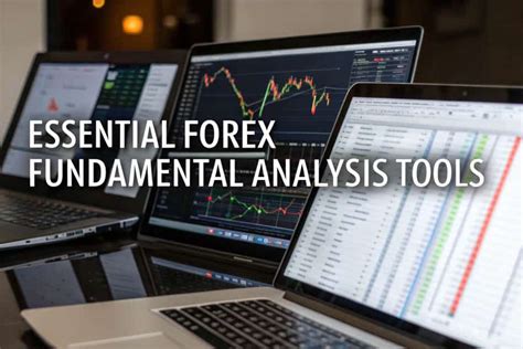 Top Forex Fundamental Analysis Tools For Traders