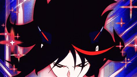 Ryuko Matoi Transformation 