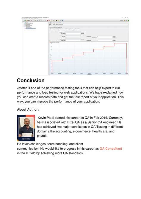 Ppt How To Do Performance Testing Using Jmeter Copy Powerpoint