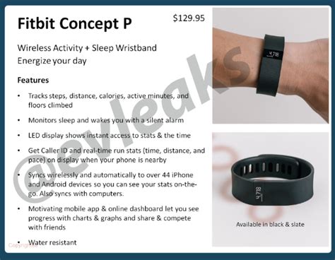 Leaks Claim A New Fitbit Coming This Year TechFaster