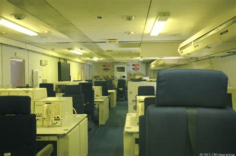 A Rare Peek Inside Americas Doomsday Plane Real Estate Clearwater