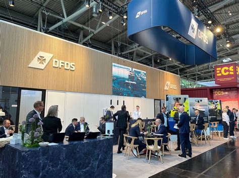 Dfds Transport Fair Munich Wemoveforalltogrow Michael De Wreede