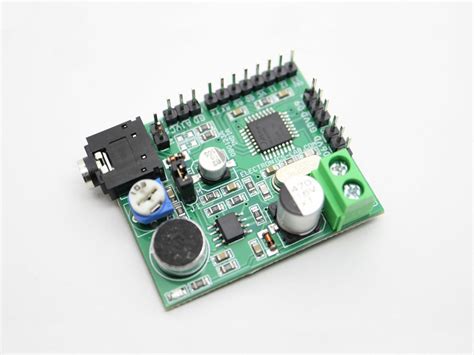 Sound To RC Servo Driver V2 0 Arduino Compatible Electronics Lab Com