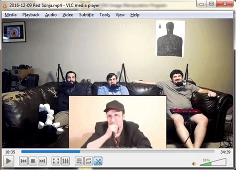 Vlc Cutting Off The Bottom Few Pixels Of Videos Explanation In