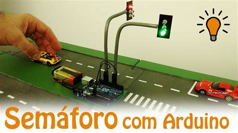 Semáforo Com Arduino Arduino Projetos Arduino Programação Para Crianças