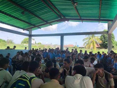 Escuela Técnica Simón Rodríguez Celebra 30 Años Con Su Espacio Cultural