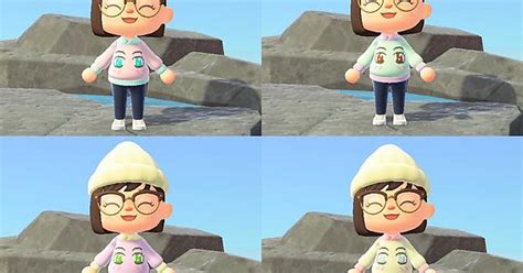 Acnh Custom Design Qr Code Album On Imgur