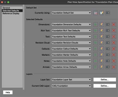 Separating Dimensions In Plan Views General Q And A Chieftalk Forum