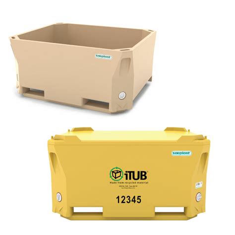 PE VS PUR TUBS WHAT IS THE DIFFERENCE ITub Rental