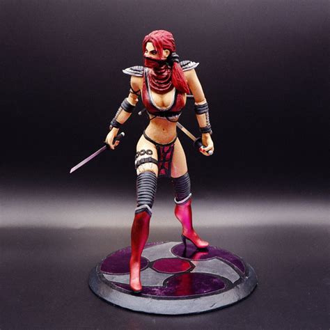 Фигурка Skarlet Скарлет Мортал Комбат 9 Mortal Kombat 9 - купить с ...
