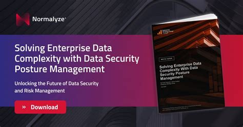 Normalyze On Linkedin Dspm Datasecurityposturemanagement Datavisibility
