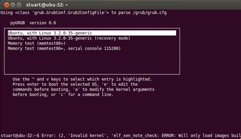 ubuntu tutorial how to remove unused kernels on ubuntu 17 04