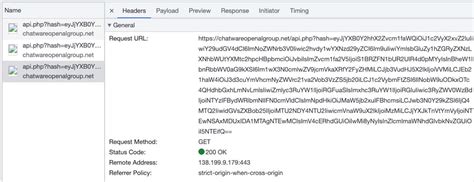 New Magecart Style Campaign Abusing Legitimate Websites To Attack