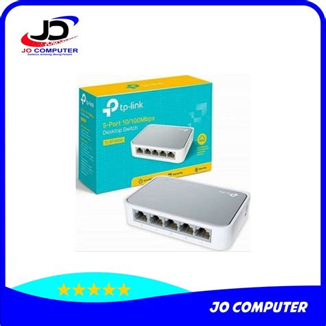 Jual Tp Link Switch Hub 5 Port 10 100mbps Switch Hub Tp Link 5 Port