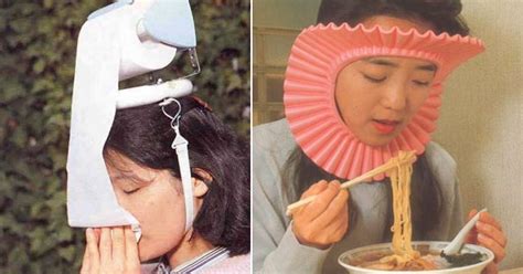 55 Inventions That Take Weird To New Levels