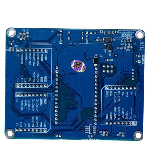 کریر برد توسعه حرفه ای Esp32 پرومیک Promake Esp32 Pro Carrier