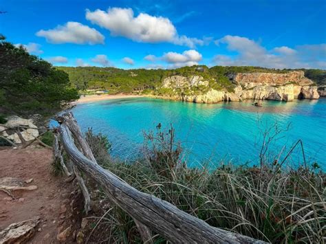 10 Perfect Beaches In Menorca You Shouldnt Miss