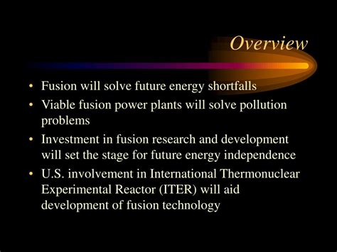 PPT Nuclear Fusion PowerPoint Presentation Free Download ID