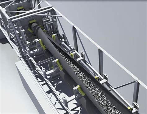 Bulk Material Handling Conveyors And Equipment Beumer Group