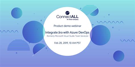 Product Demo Webinar Integrate Jira With Azure Devops Using