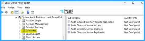 configure audit policies for windows 11 using gpo or intune htmd blog