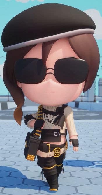 Coco Adel Rwby Chibi By Blue Leader97 On Deviantart