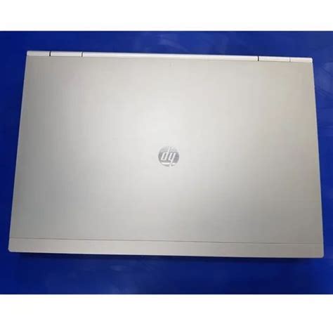 Silver Hp Elitebook P Laptop Screen Size Inch At Rs In Ahmedabad