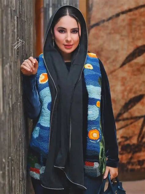 تیتر روز تغییر چهره عجیب و غریب شیدا یوسفی بازیگر سریال نون خ