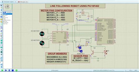 Proteus Simulations And Assist With Lab Tasks And Assignments By