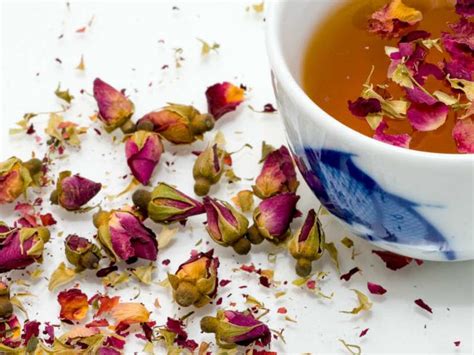 Flores Para Hacer Té O Infusión Rsvponline