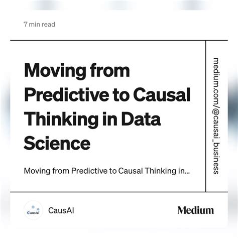 Causal Inference Isnt Just Another Tool You Can Quickly Add To Your