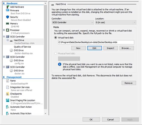 Where Is Containers Data Stored Docker Desktop Docker Community Forums