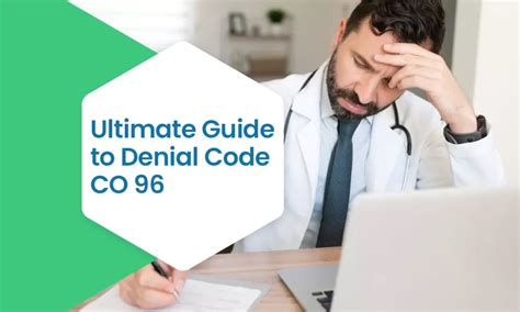 Co 27 Denial Code Description Causes And Resolution Tips
