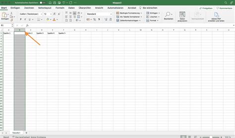 excel spalte in excel einfügen excel spalten einfügen