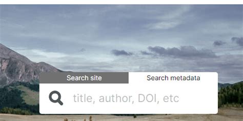 Dois Are Not Unique Welcome To The Crossref Community Forum Crossref Community Forum