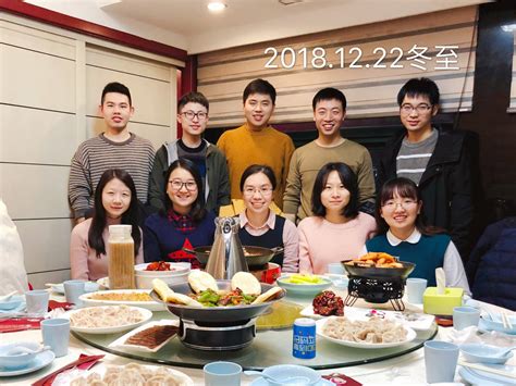 组内活动 上海大学冯凌燕教授课题组