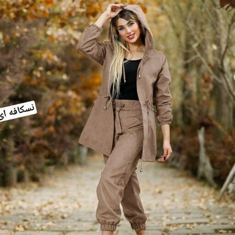 خرید و قیمت ست هودی شلوار میکرو فری سایز تا 48 دخترانه شیک ست هودی