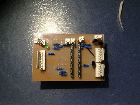 Strange PCB Problem General Electronics Arduino Forum