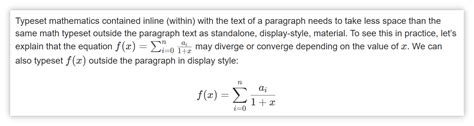 Pluginkatex Dokuwiki