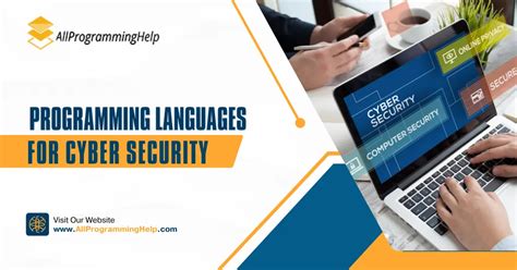 Top 10 Programming Languages For Cyber Security In 2024
