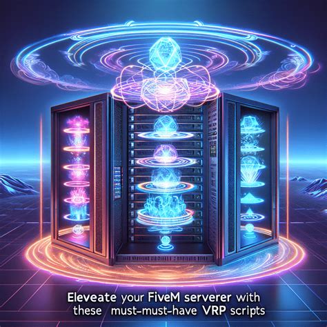 Палепшыце свой сервер Fivem з гэтымі абавязковымі сцэнарыямі Vrp