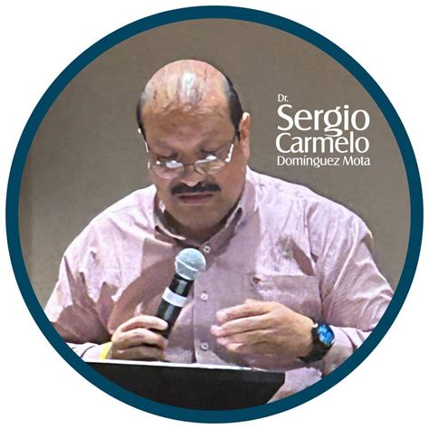 Sergio Carmelo Dominguez Mota