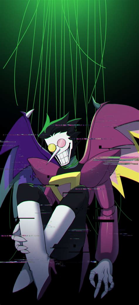 Spamton G Spamton Spamton Neo Deltarune Utdr Toby Fox Absurdres