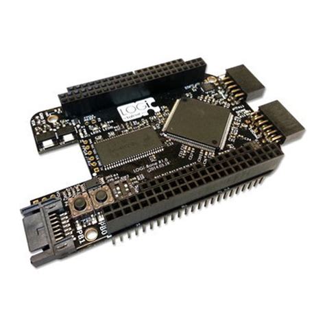 Logi Bringt Fpga Funktionalitäten Auf Raspberry Pi Und Beagleboard