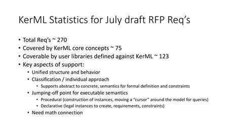 Ppt Introduction To Sysml V 2 0 Metamodel Kerml Powerpoint Presentation Id 8847526
