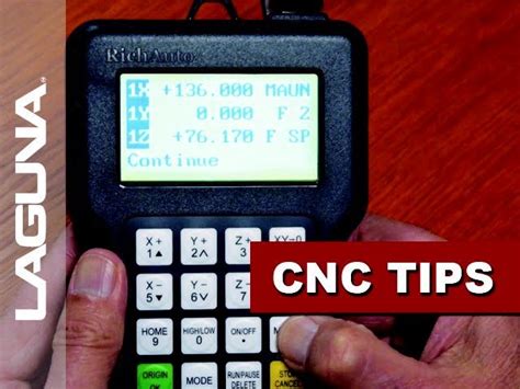 CNC Technical Tips Company Resources Laguna Tools