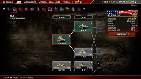 Einführung In World Of Tanks Modern Armor Die Spielmodi Und Das