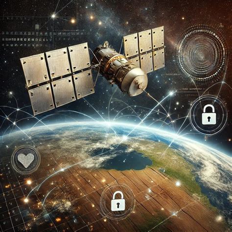 Cybersecurity In Space Protecting Satellite Communications And Data By Akitra Medium